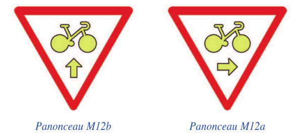 Le « cédez-le-passage cycliste au feu » : principe et avantages pour le ...
